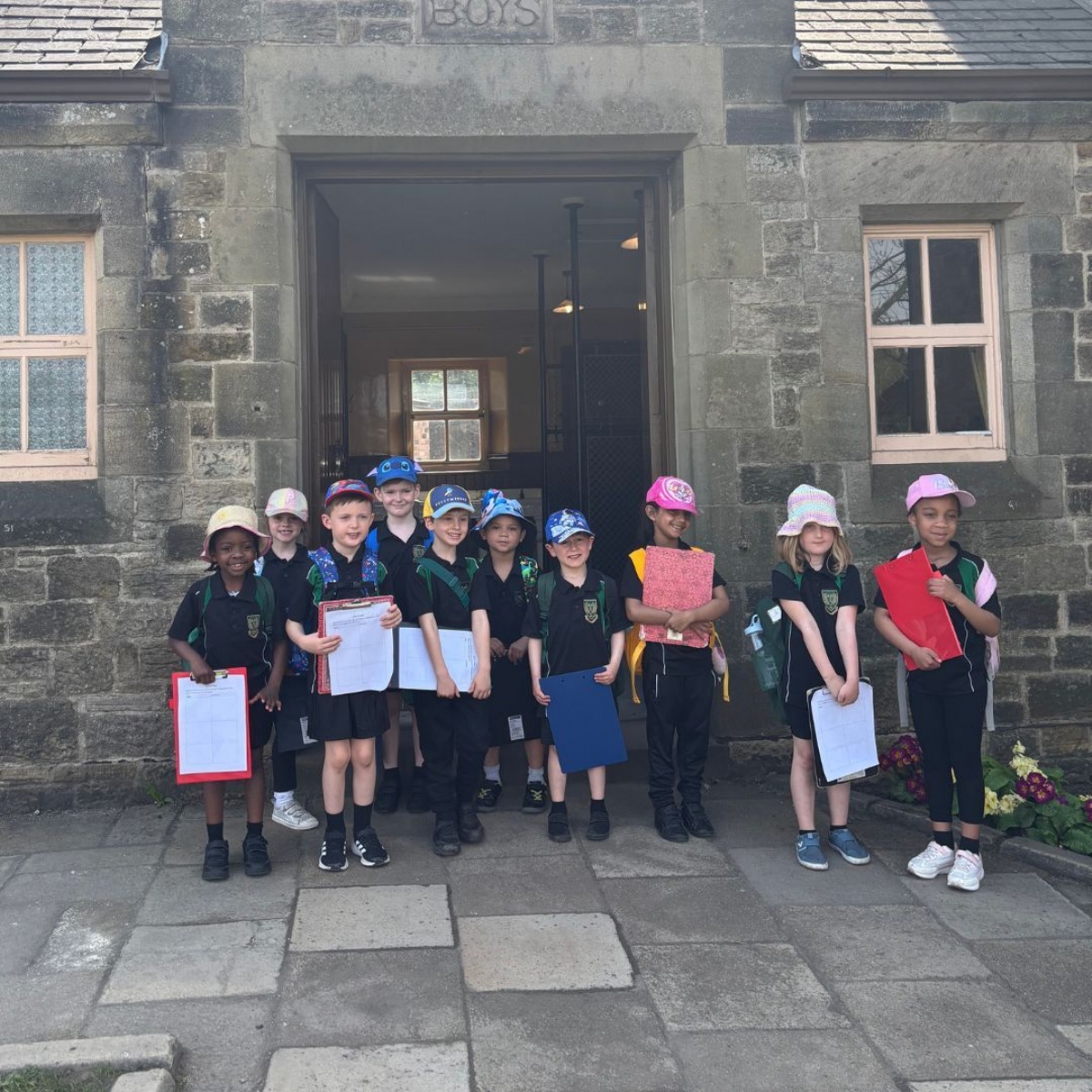 Argyle House School - Year 1 visit Beamish Museum