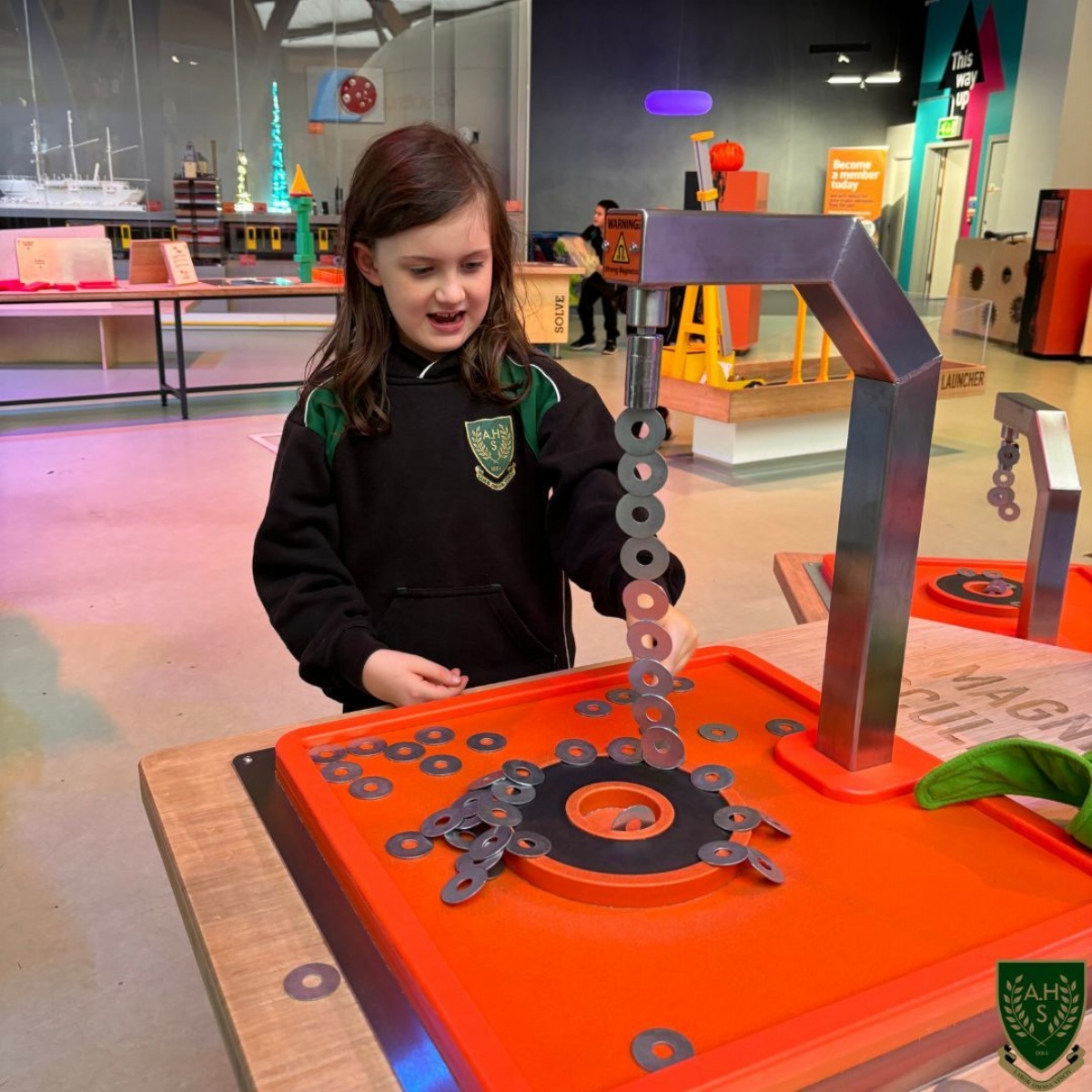 Argyle House School - Year 3 and 4 Visit the Life Centre